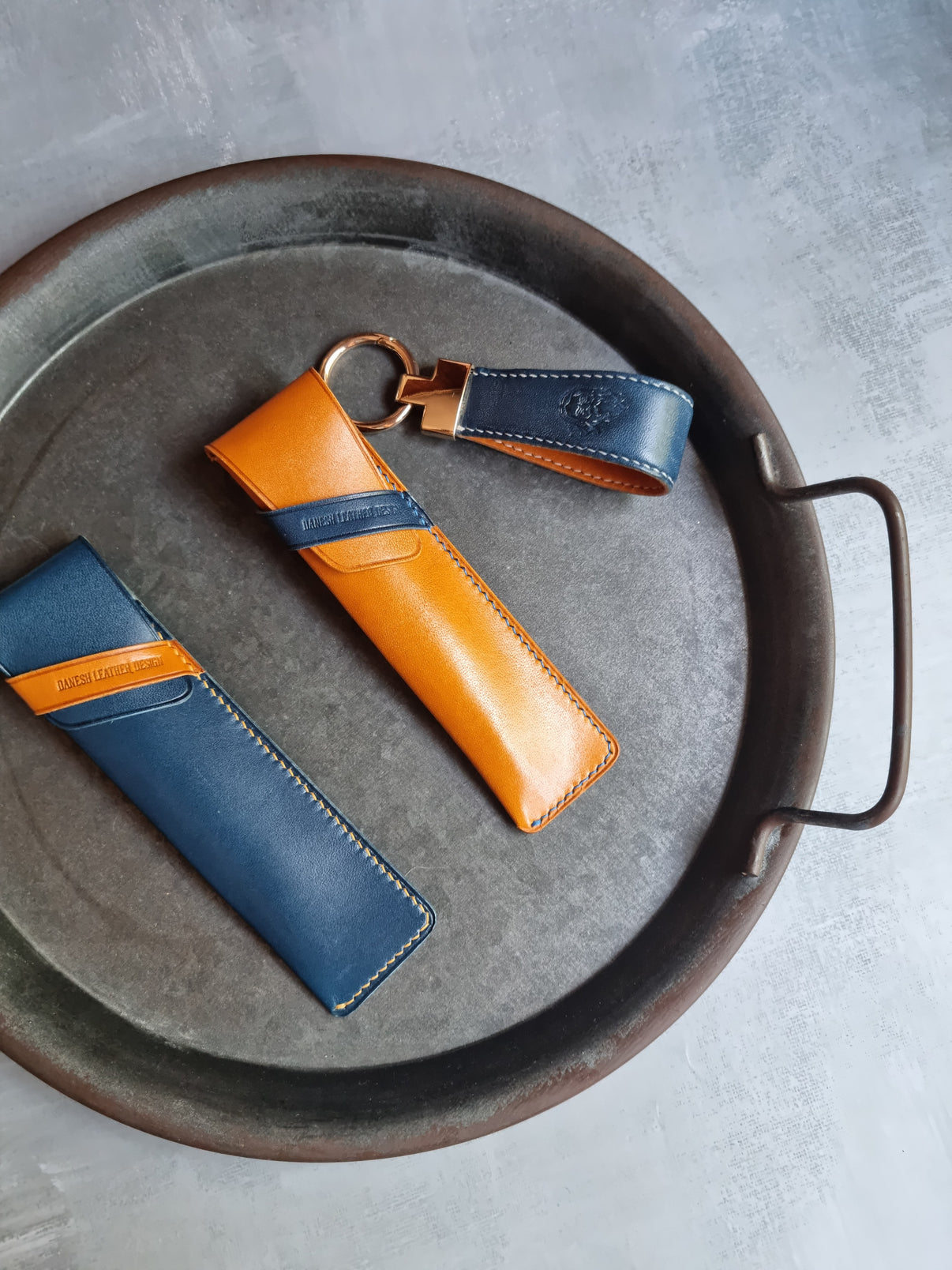 The Hemingway | Pencil case to go | DIY | Pattern Pdf | Template ...