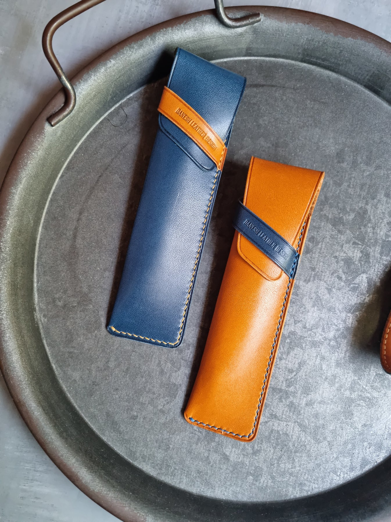 The Hemingway | Pencil case to go | DIY | Pattern Pdf | Template ...