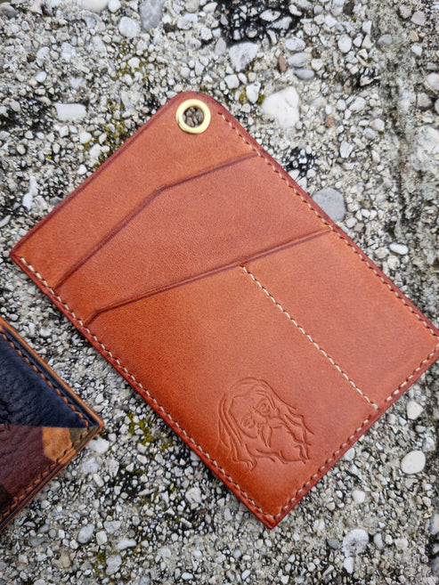 Vermont VD Edc Organizer – Danesh leather design