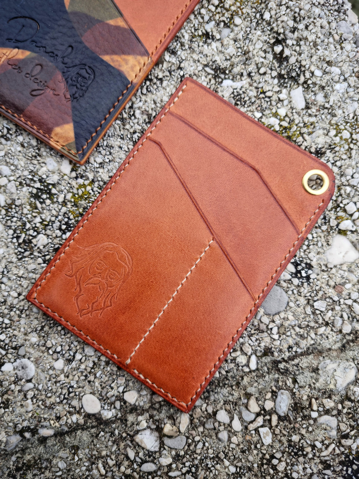 Vermont VD Edc Organizer – Danesh leather design